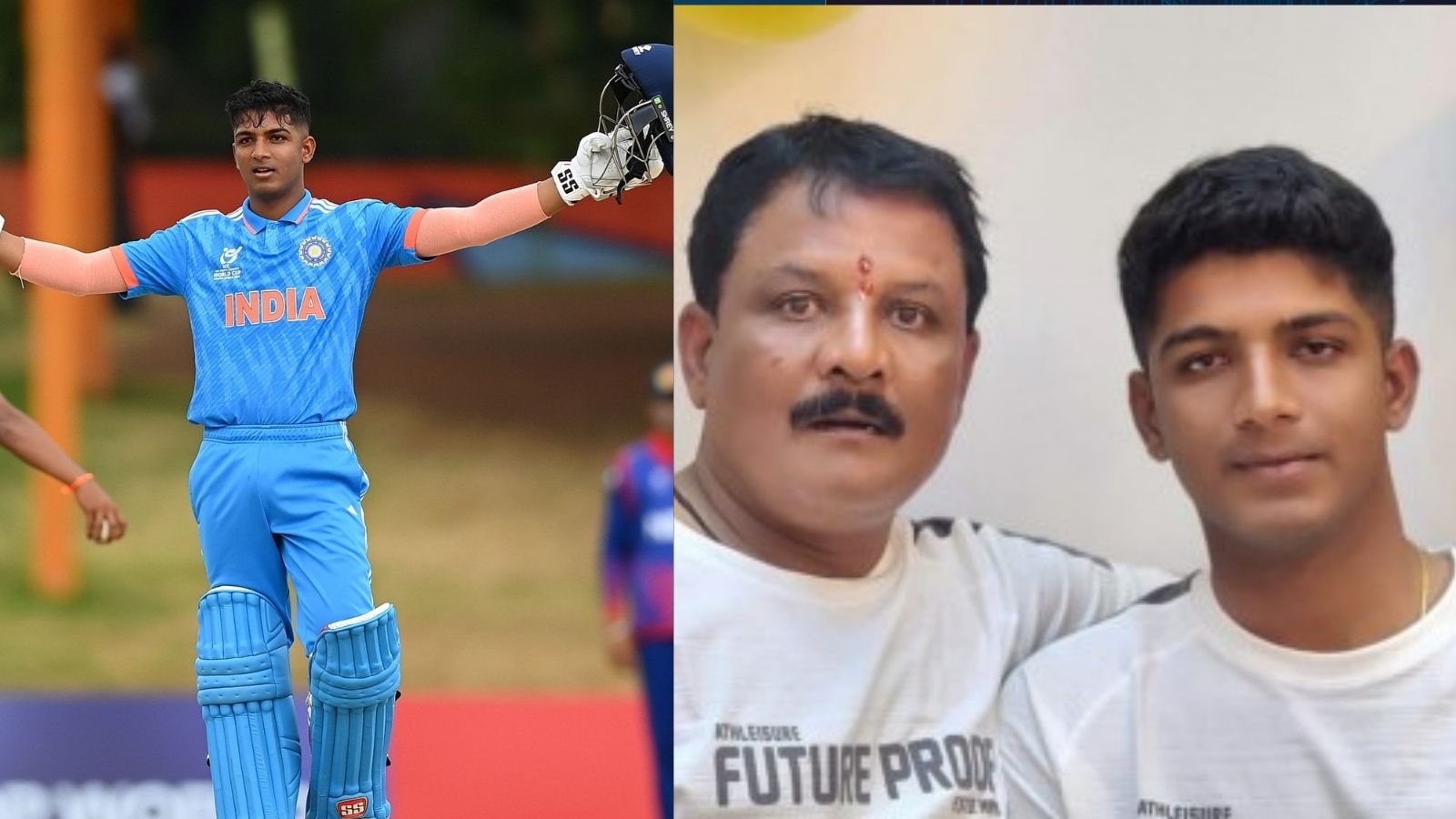 IND vs NEP: बीड से ब्लोमफोंटेन तक डंका बजाने वाले सचिन धस ने जन्मदिन पर ...